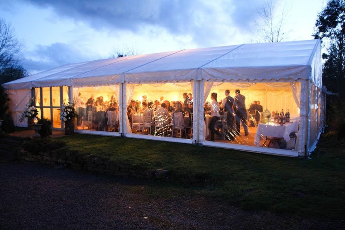 Wedding Marquee Hire – Finest Marquees